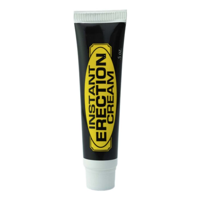 INSTANT ERECTION CREAM .5 oz. - #0304 - Nasstoys