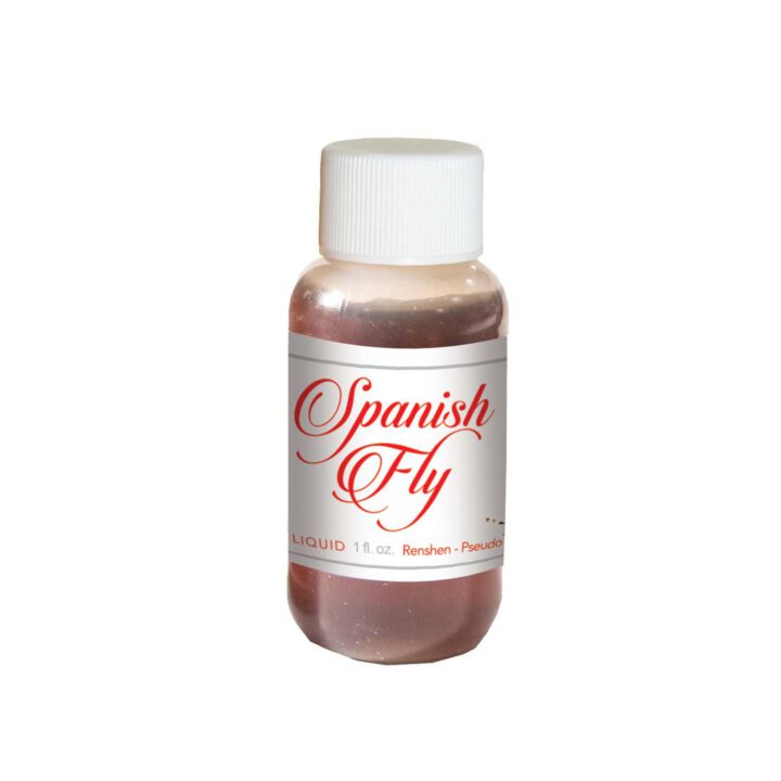 SPANISH FLY LIQUID COLA SOFT PACKAGING - #0607-3 - Nasstoys